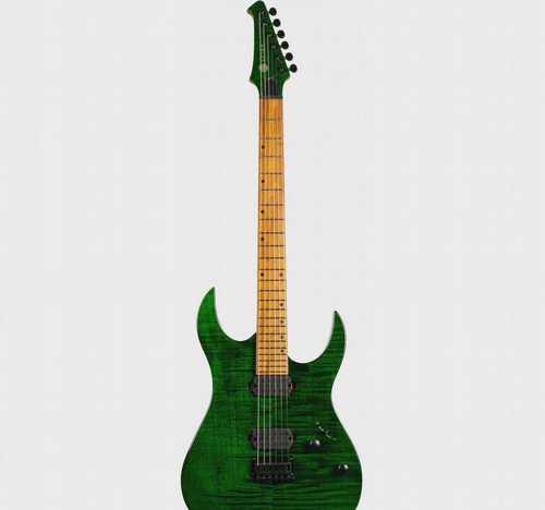 Электрогитара Spira Guitars S-450 TGR