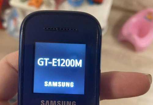 Samsung GT-E1200