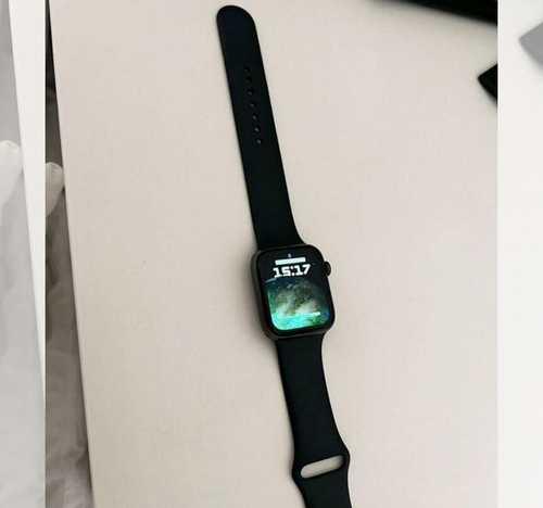 Часы apple watch 5 44 mm