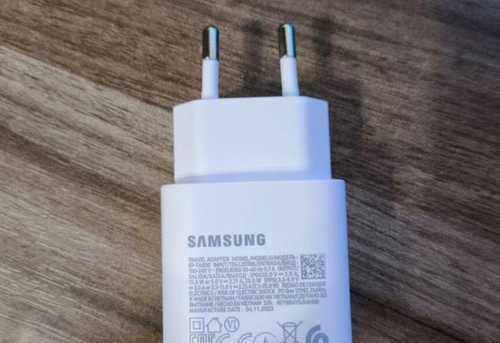Блок зарядки Samsung 25w