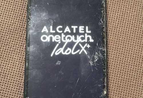 Alcatel OneTouch IDOL X 6040D, 2/16 ГБ