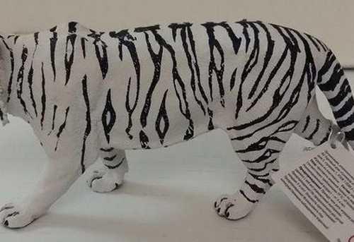 Фигурка Белый тигр Collecta