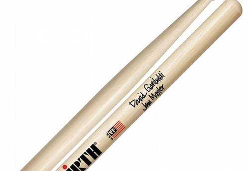 Барабанные палочки Vic Firth David Garibaldi (JM)