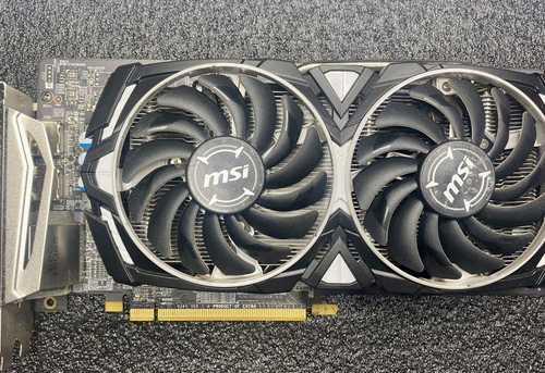 Видеокарта rx 580 8gb