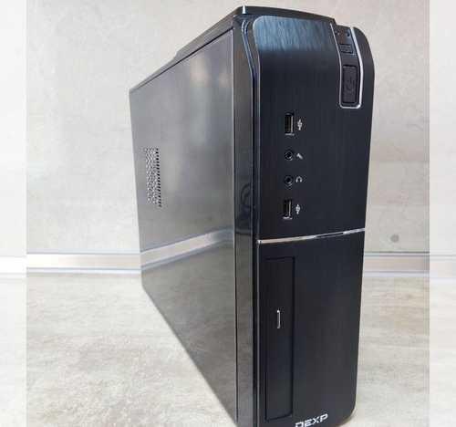 Мини пк 2 ядра / 4Gb DDR3 / HDD 500Gb