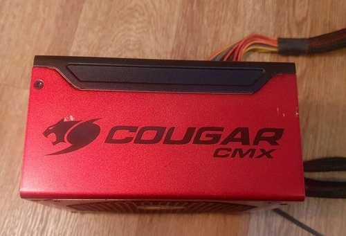 Блок питания Courgar CMX 850w (80+ Bronze)