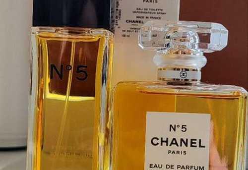 Парфюмерия Chanel №5