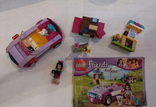 Lego Friends 41013 Emma's sports car