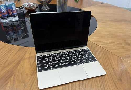 Apple MacBook 12 Gold