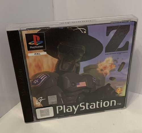 Z The Bitmap brothers - PlayStation 1