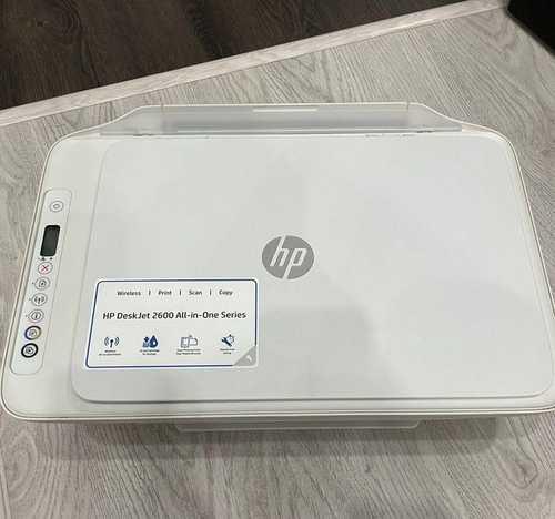 Мфу hp deskjet 2600 all-in-one series