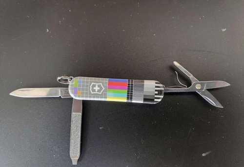 Нож мультитул брелок Victorinox Classic