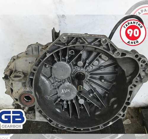 Коробка передач для Opel Movano 2.5 dci Pk6005