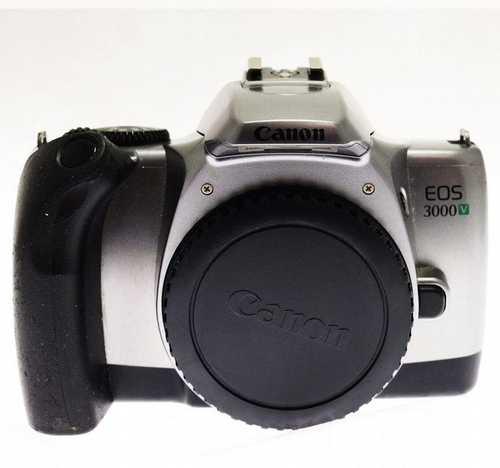 Фотоаппарат плёночный Canon EOS 3000V body