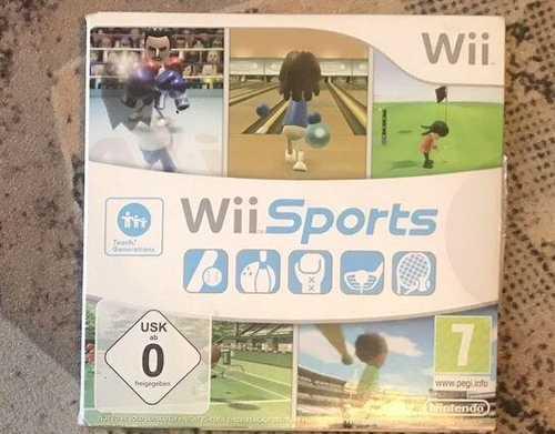 Wii Sports / Nintendo Wii