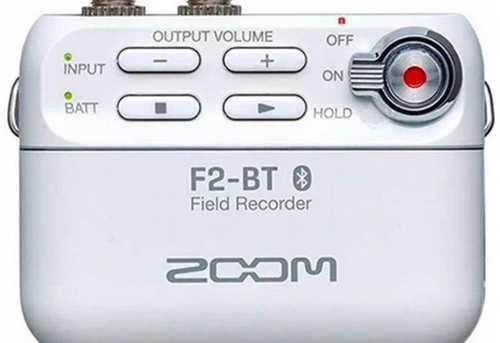 Zoom F2-BT/W