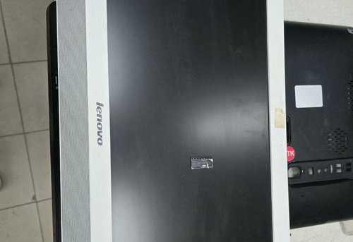 Моноблок под ремонт Lenovo S20-00 j1800 2gb 500hdd