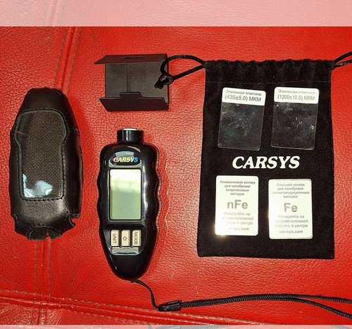 Толщиномер автомобильный carsys DPM 816 PRO