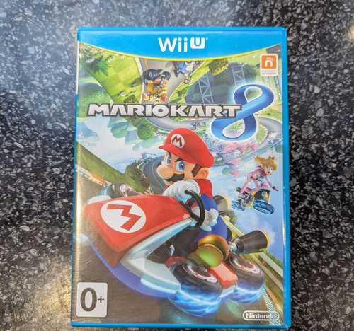 Mario Kart 8 "Nintendo Wii U"