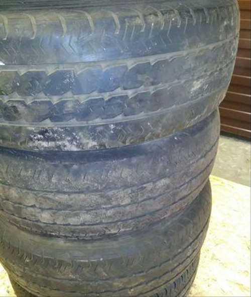 Pirelli Chrono 225/70 R15C 112
