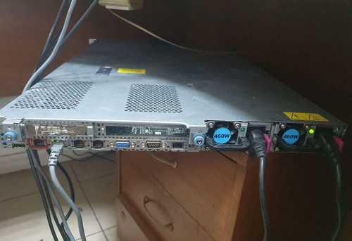 Сервер HP DL380 Gen7 8x 2,5