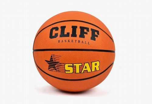 Мяч баскетбольный Cliff №6