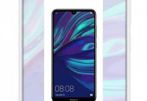 Смартфон Huawei Y7 (2019) 3/32GB (синий)