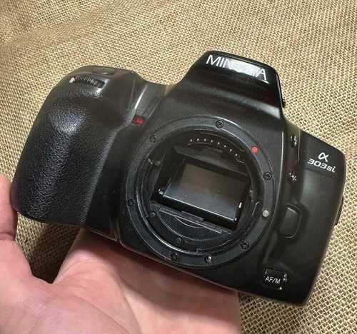 Minolta Alpha 303si