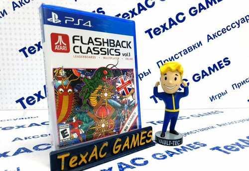 Atari Flashback Classics: Volume 1 PS4