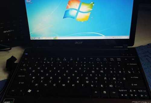 Acer one 721