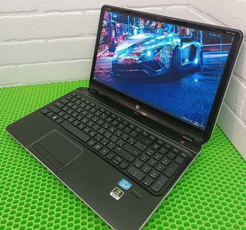 Шустрый HP i5 / 8GB RAM / Nvidia 2GB