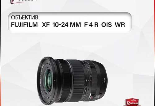 Fujifilm XF 10-24 MM F 4 R OIS WR