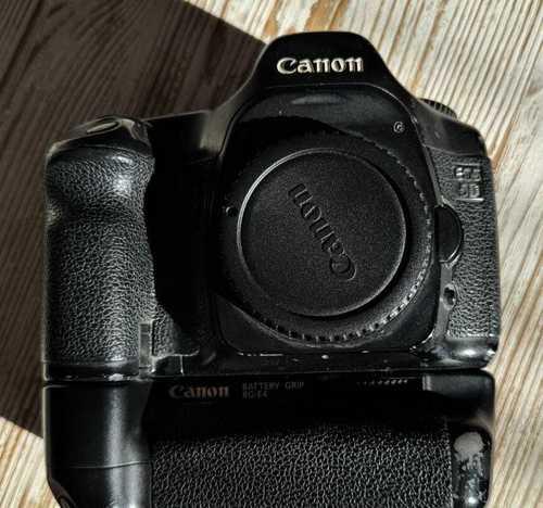 Canon 5D