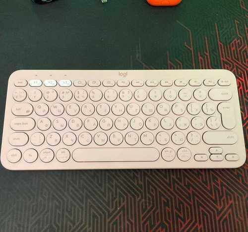 Клавиатура logitech k380