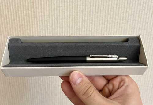 Ручка шариковая Parker «Jotter Essential Black CT»