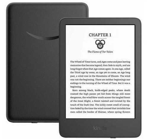 Электронная книга kindle 11