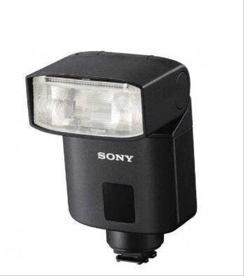 Вспышка Sony HLV-F32M Black