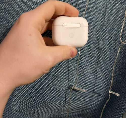 Наушники apple airpods 3