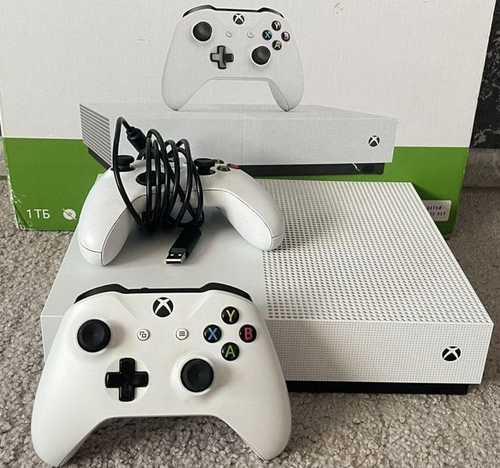 Xbox one s 1tb