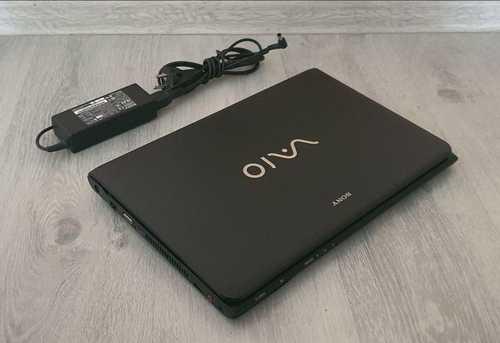 Ноутбук Sony i3/6/256