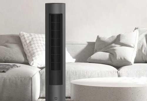 Вентилятор обогреватель Xiaomi fan dark grey