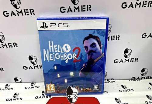 Hello Neighbor 2 (Привет Сосед 2) PS5 New