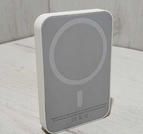 Повербанк apple magsafe 5000мАч