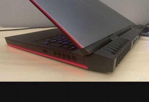 Dell alienware 17 r4