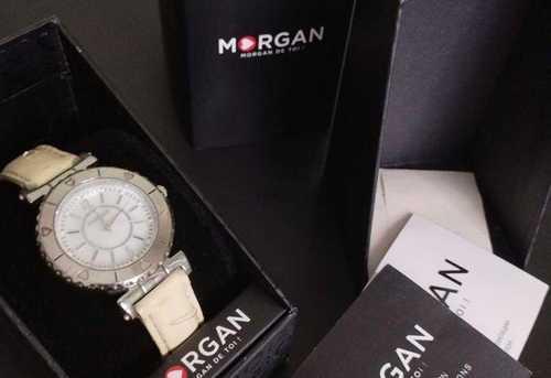 Женские наручные часы Morgan