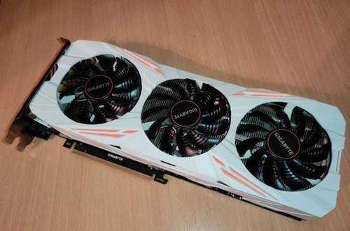 Видеокарта Gigabyte GeForce GTX 1080ti 11G