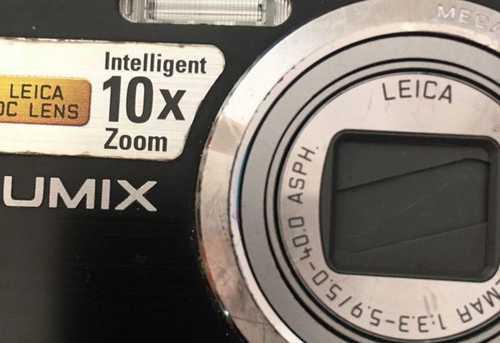 Компактный фотоаппарат самсунг limkov lumix