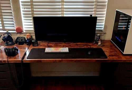 Новый стол для компьютера от производителя remi