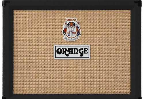 Orange Rocker 32 Black