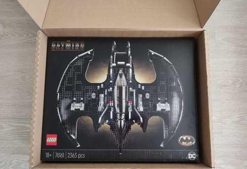 Новый Lego DC Super Heroes 76161 Batwing 1989